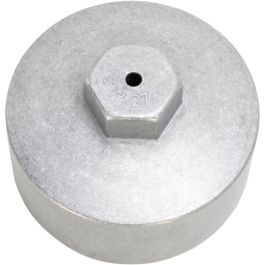 PARTS UNLIMITED L99-04198 CUSTOM REPLACEMENT OIL FILTER CUP / 76 MM ...