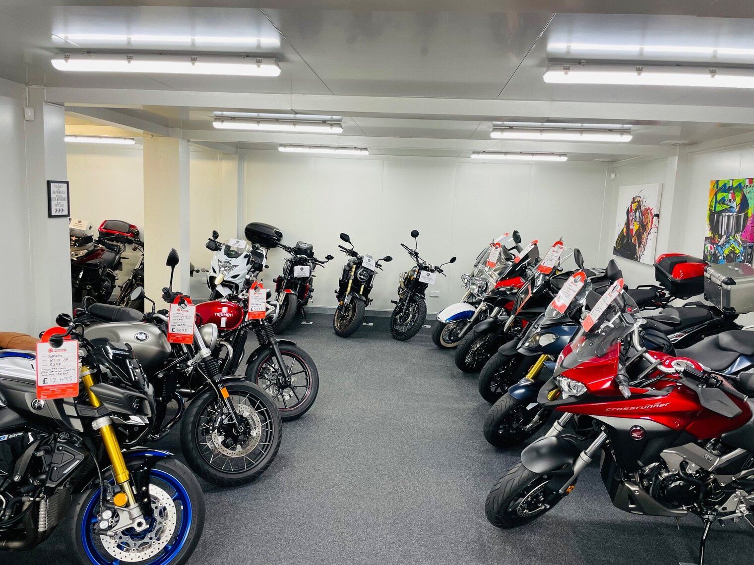 Matt Williamson Motorcycles - Dealer - Motorbike Community & Free Bike ...