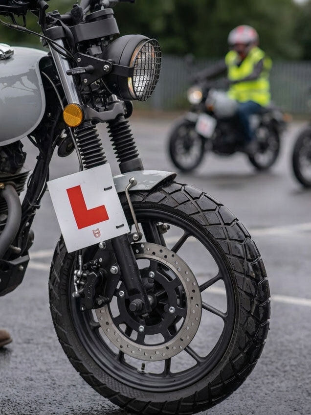 DVSA Motorcycle Licensing Changes – CBT Updates & What Riders Need to Know