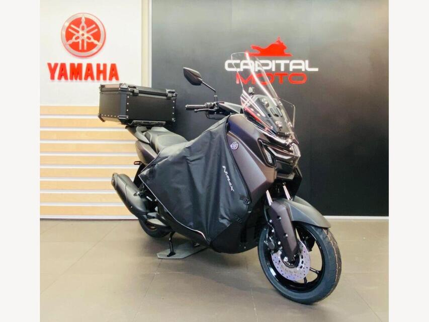 Yamaha NMAX125 (2025) - Motorbike Community & Free Bike Classifieds ...
