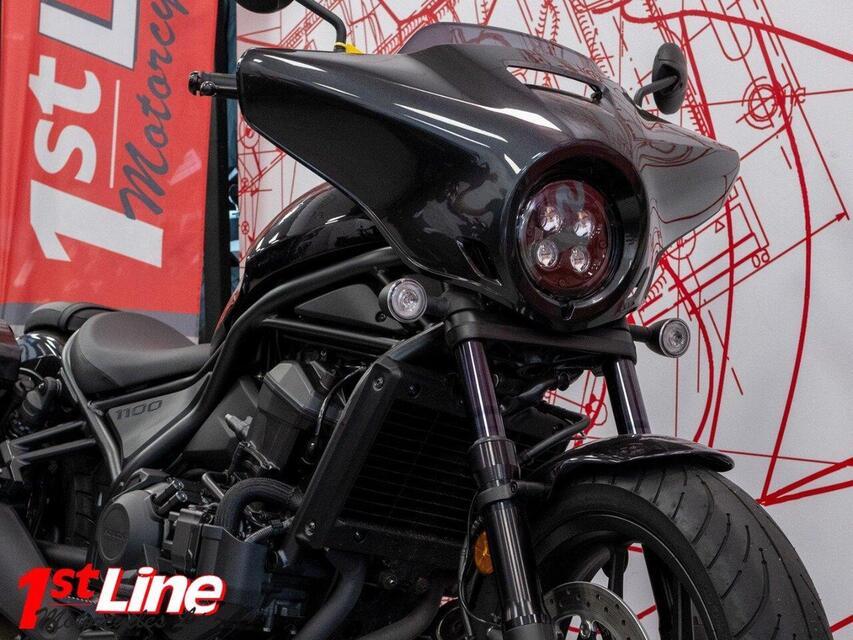 Honda CMX1100 Tour Rebel DCT (2024) - Motorbike Community & Free Bike ...