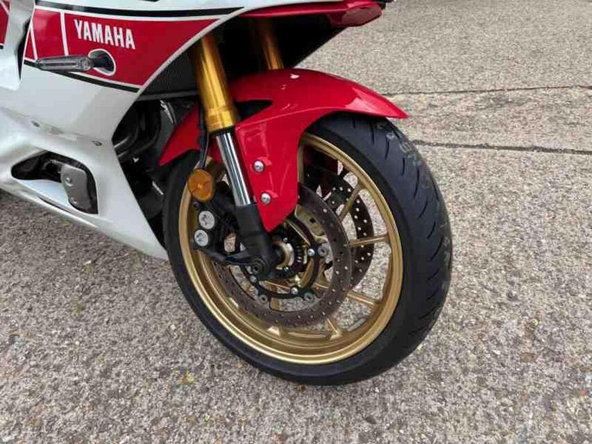 Yamaha R7 WGP 60TH ANNIVERSARY (2024) - Motorbike Community & Free Bike ...