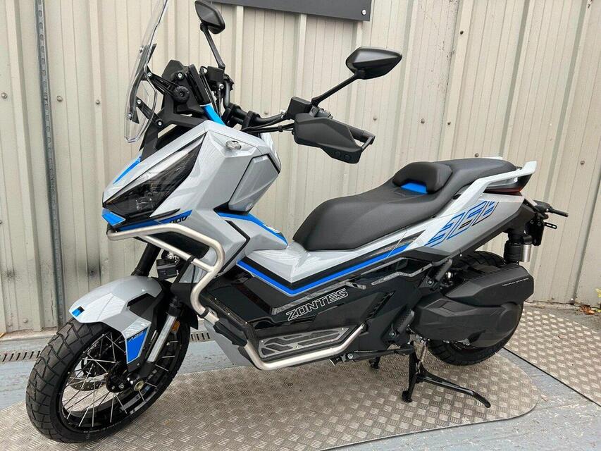 Zontes ZT368T-G (2025) - Motorbike Community & Free Bike Classifieds ...