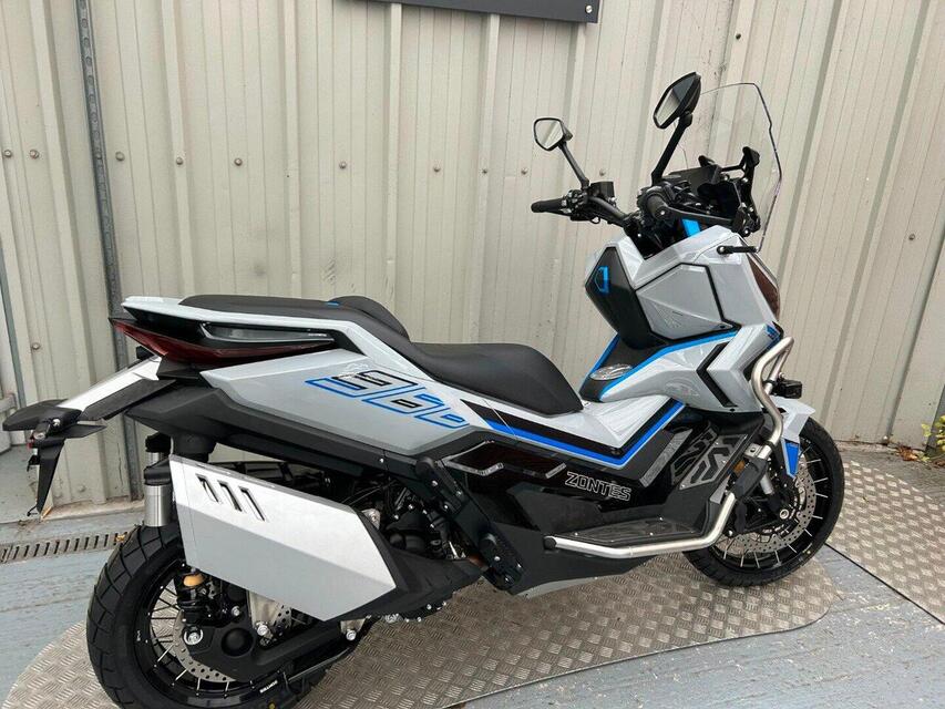 Zontes ZT368T-G (2025) - Motorbike Community & Free Bike Classifieds ...