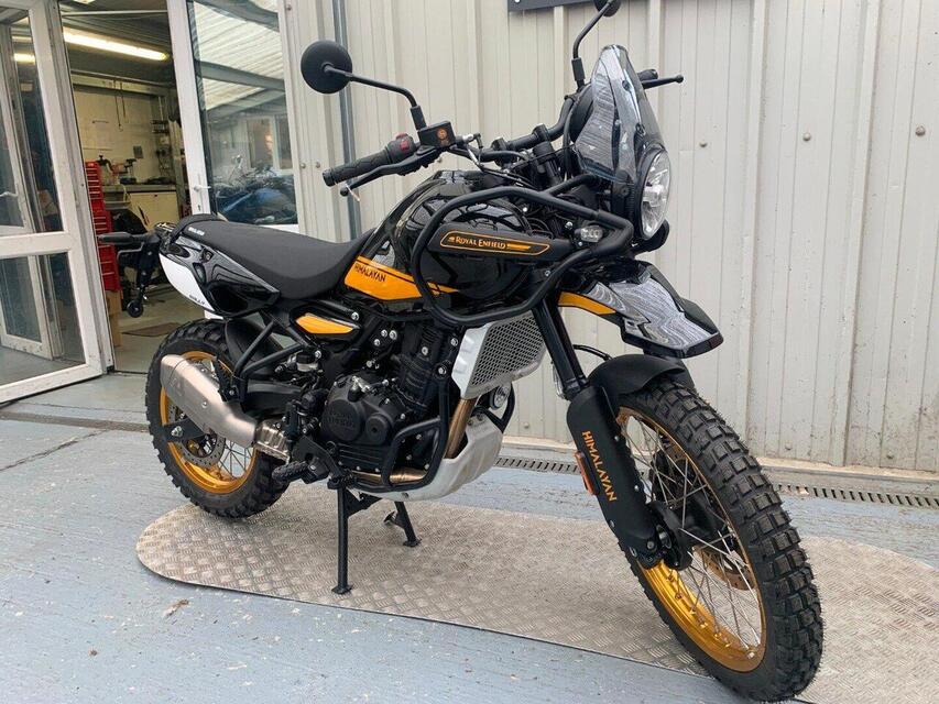 Royal Enfield Himalayan 450 (2025) - Motorbike Community & Free Bike ...