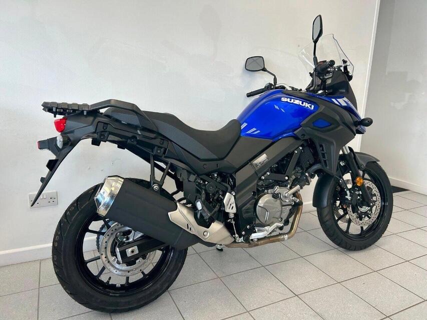 Suzuki V-Strom 650 - Motorbike Community & Free Bike Classifieds ...