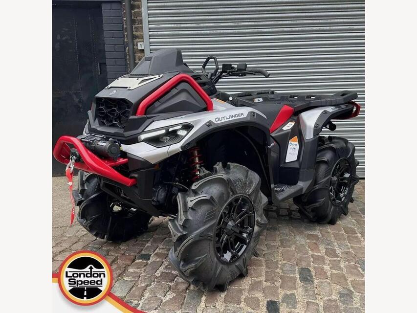 Can-am Outlander - Motorbike Community & Free Bike Classifieds ...