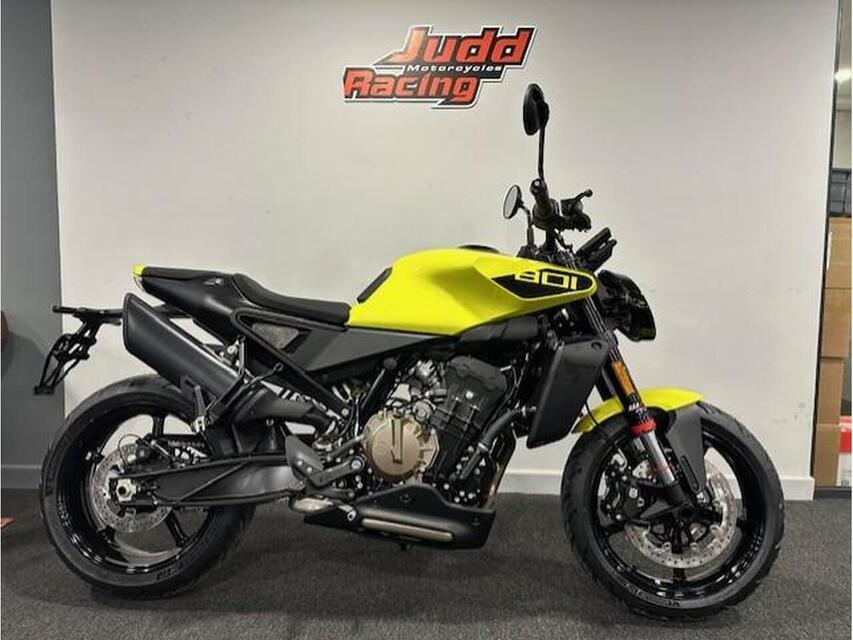 Husqvarna VITPILEN 801 (2025) - Motorbike Community & Free Bike ...