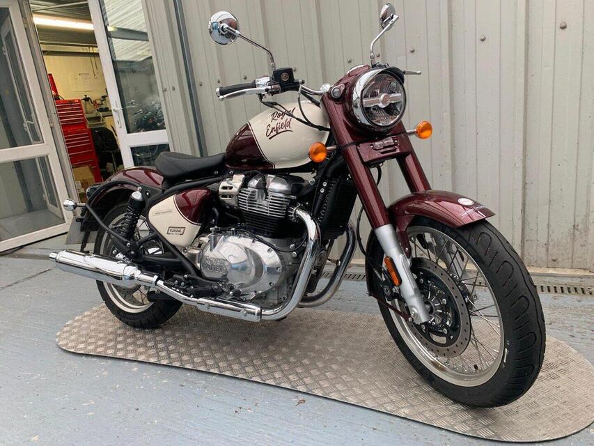 Royal Enfield Classic 650 (2025) - Motorbike Community & Free Bike ...