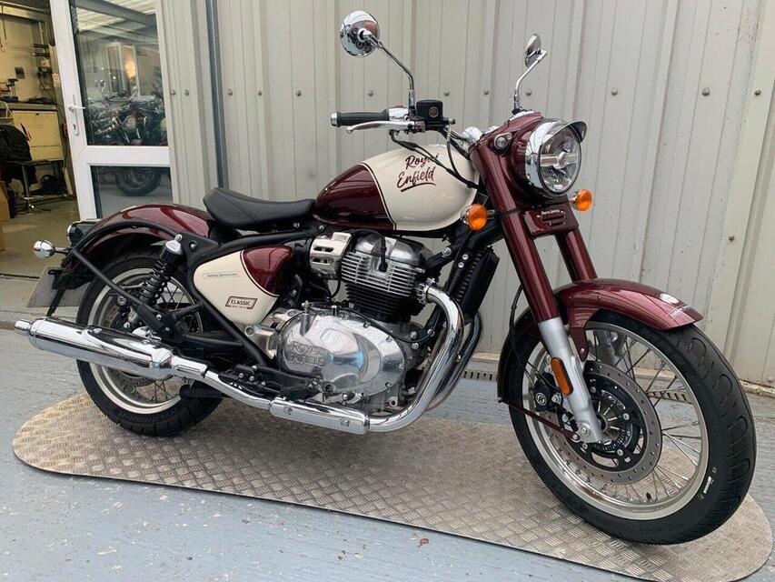 Royal Enfield Classic 650 (2025) - Motorbike Community & Free Bike ...