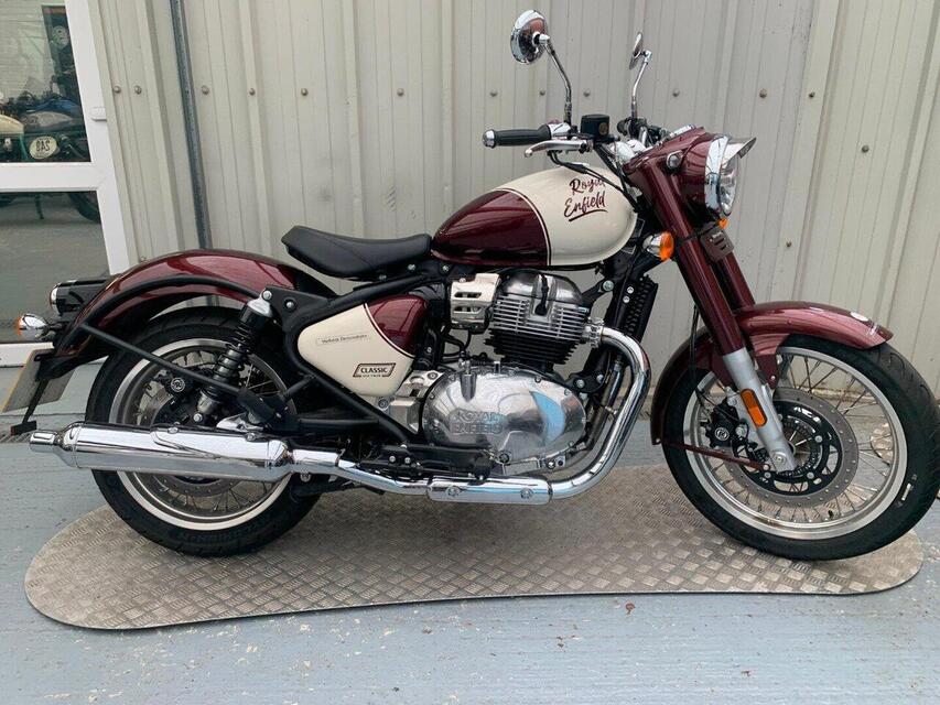 Royal Enfield Classic 650 (2025) - Motorbike Community & Free Bike ...