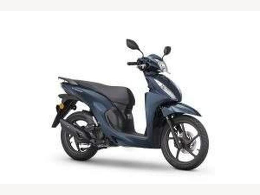 Honda Vision 110 (2025) - Motorbike Community & Free Bike Classifieds ...
