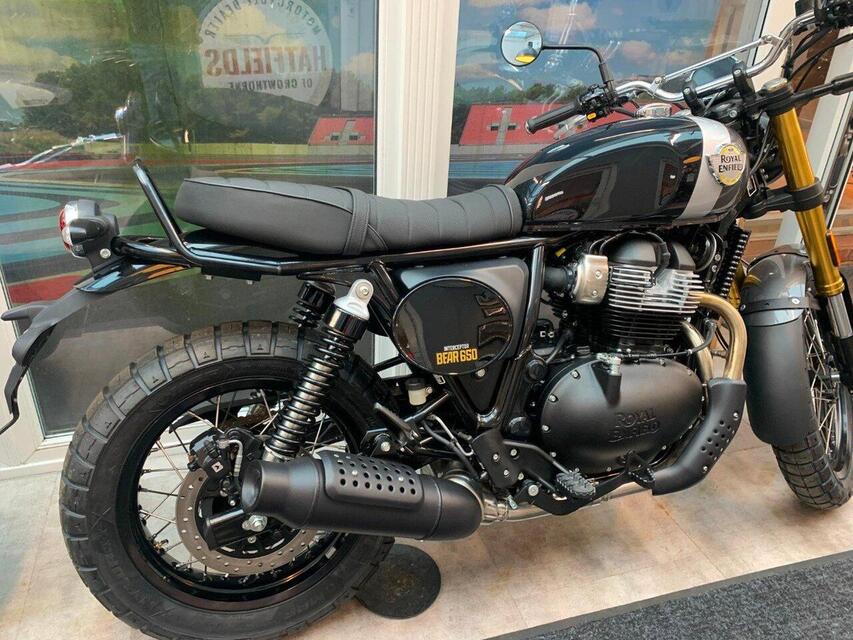 Royal Enfield Bear 650 - Motorbike Community & Free Bike Classifieds ...
