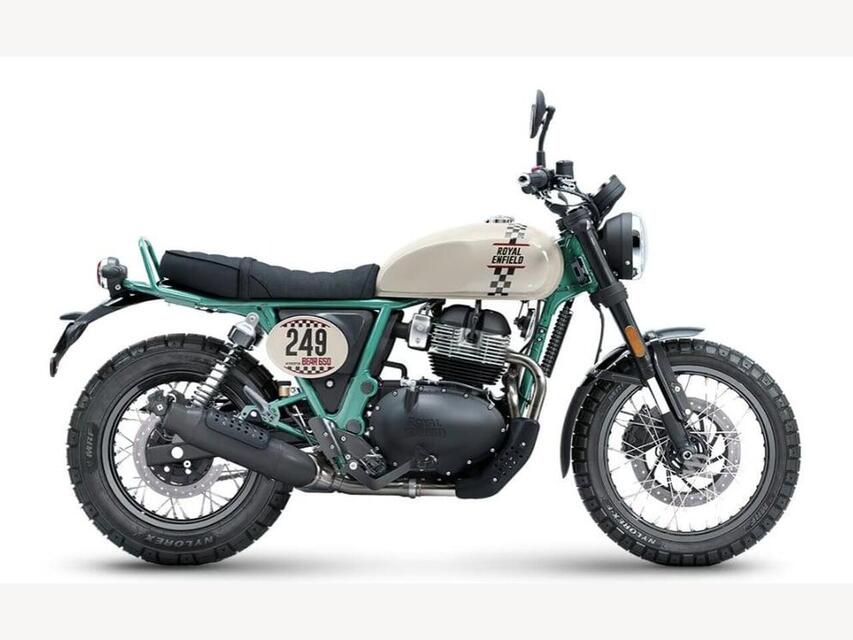 Royal Enfield Bear 650 - Motorbike Community & Free Bike Classifieds ...
