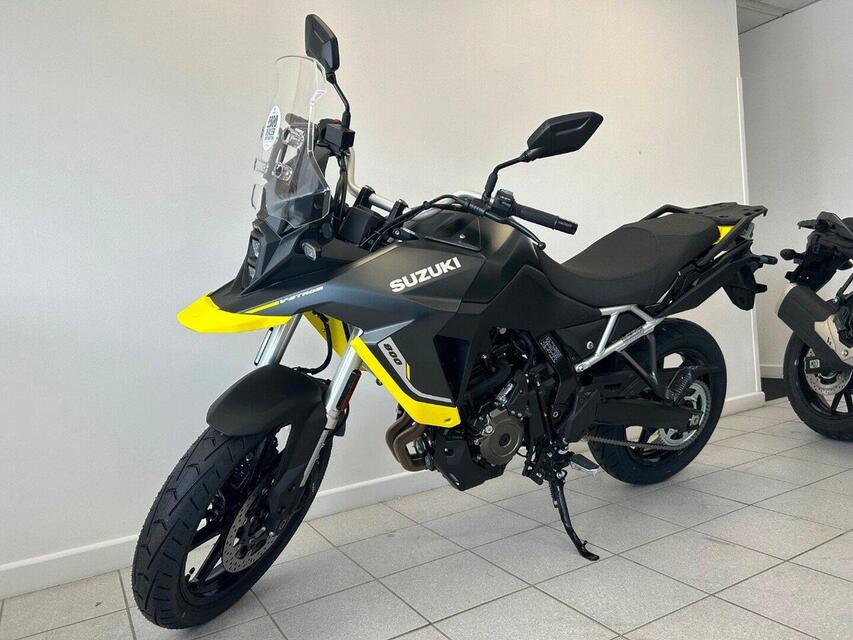Suzuki V-Strom 800 - Motorbike Community & Free Bike Classifieds ...