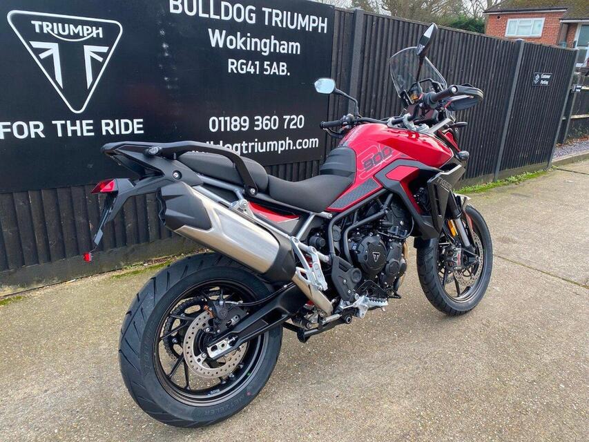 Triumph Tiger 900 (2025) - Motorbike Community & Free Bike Classifieds ...