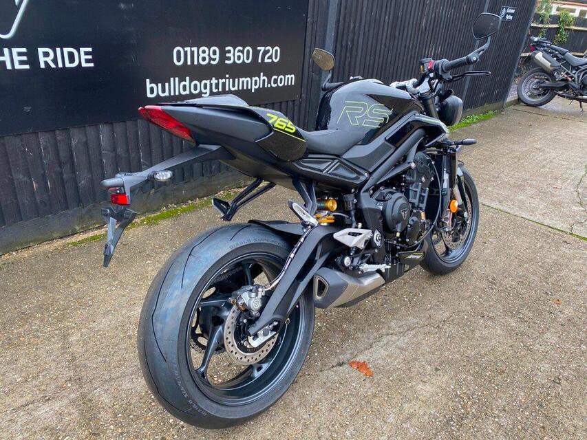 Triumph Street Triple 765 (2025) - Motorbike Community & Free Bike ...