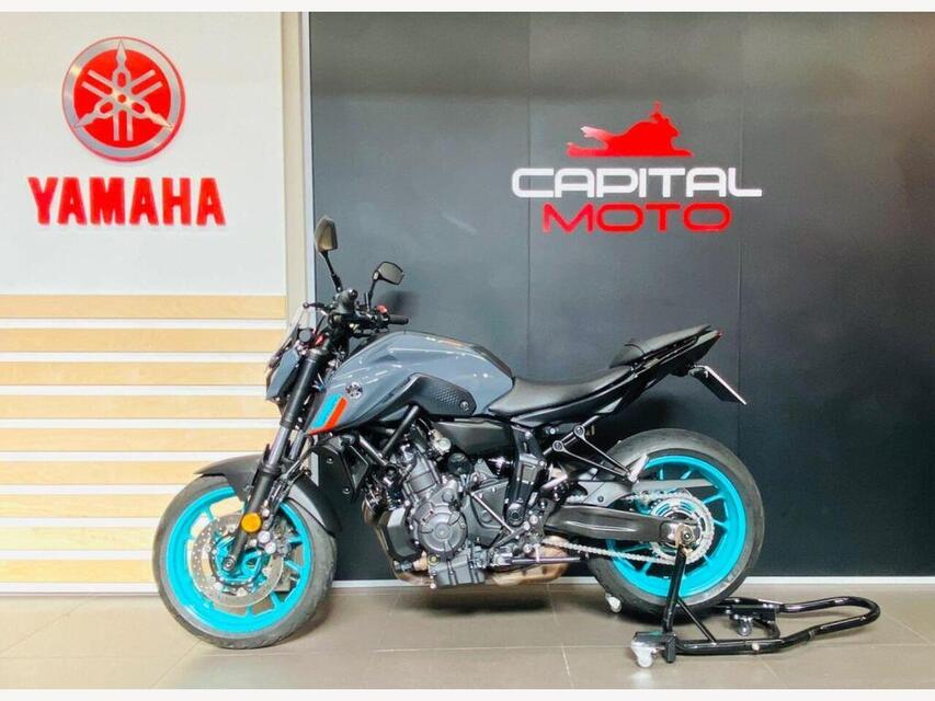 Yamaha MT-07 (2023) - Motorbike Community & Free Bike Classifieds ...