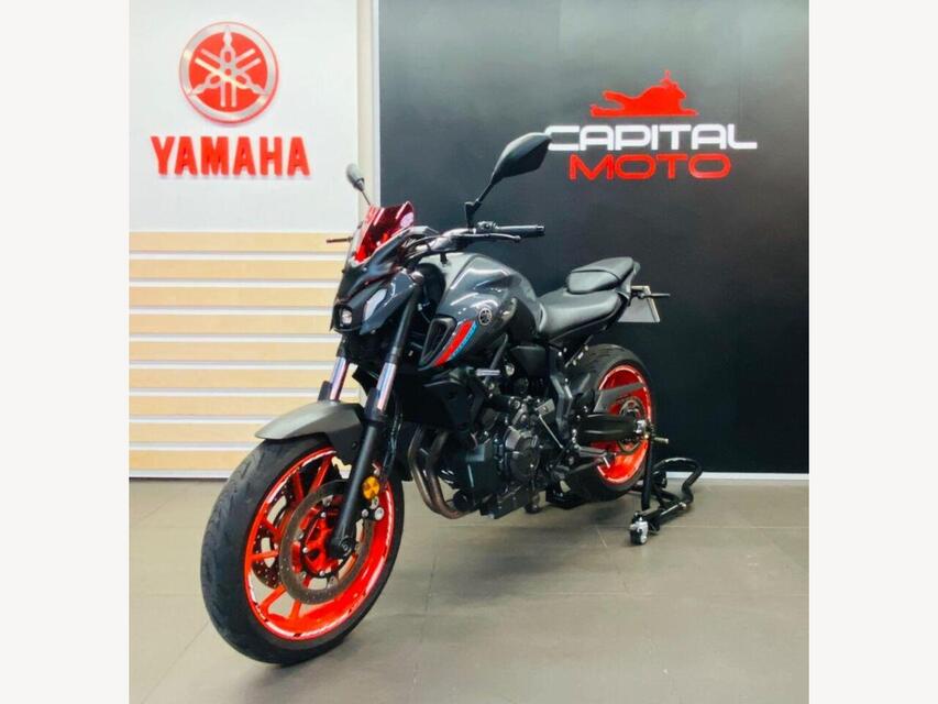 Yamaha MT-07 ABS (2021) - Motorbike Community & Free Bike Classifieds ...