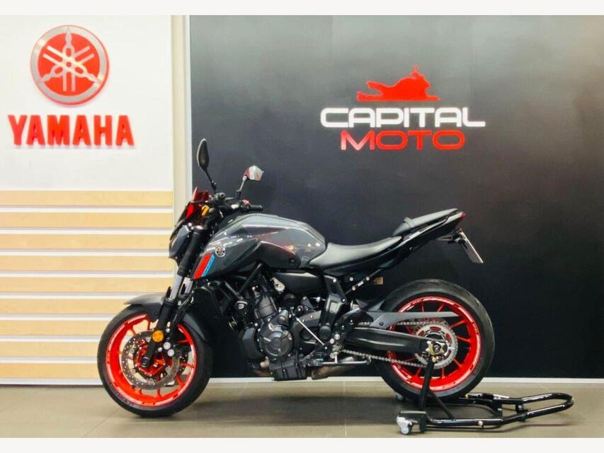 Yamaha MT-07 ABS (2021) - Motorbike Community & Free Bike Classifieds ...