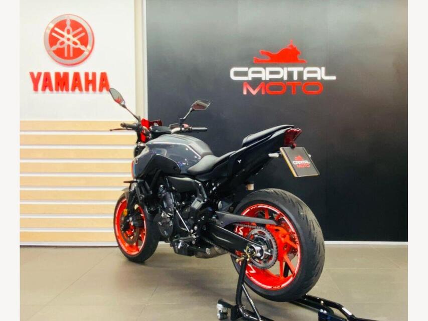 Yamaha MT-07 ABS (2021) - Motorbike Community & Free Bike Classifieds ...