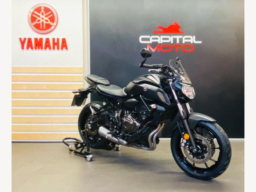 Yamaha MT-07 ABS (2020) - Motorbike Community & Free Bike Classifieds ...