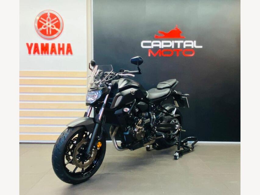 Yamaha MT-07 ABS (2020) - Motorbike Community & Free Bike Classifieds ...