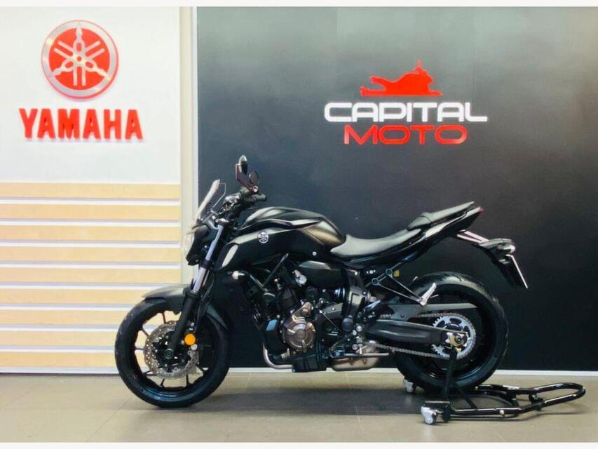 Yamaha MT-07 ABS (2020) - Motorbike Community & Free Bike Classifieds ...