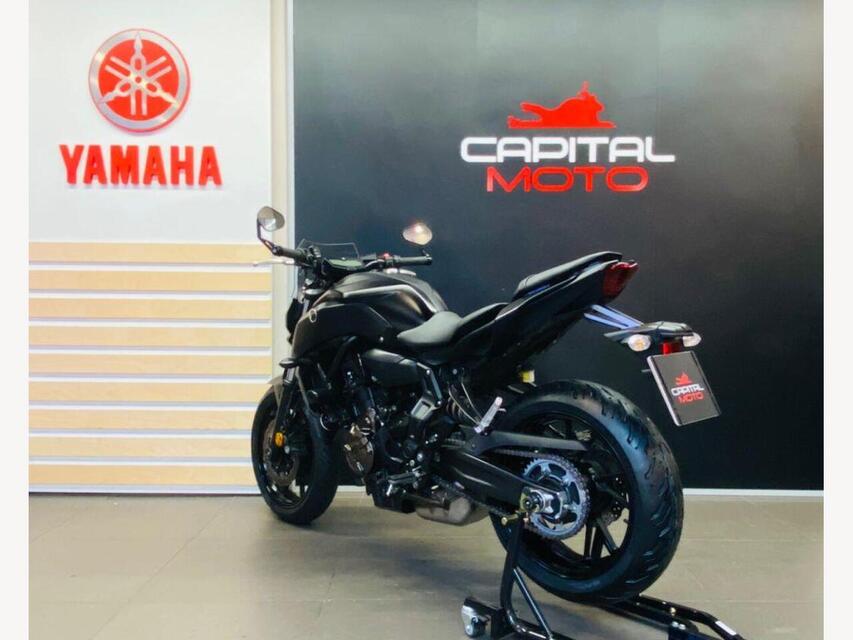 Yamaha MT-07 ABS (2020) - Motorbike Community & Free Bike Classifieds ...