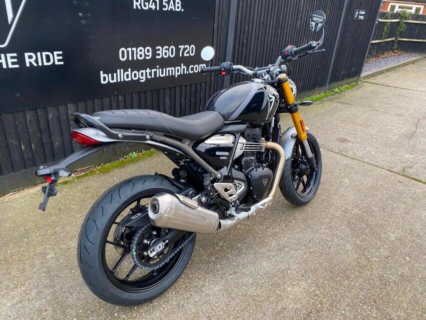 Triumph SPEED 400 (2025) - Motorbike Community & Free Bike Classifieds ...