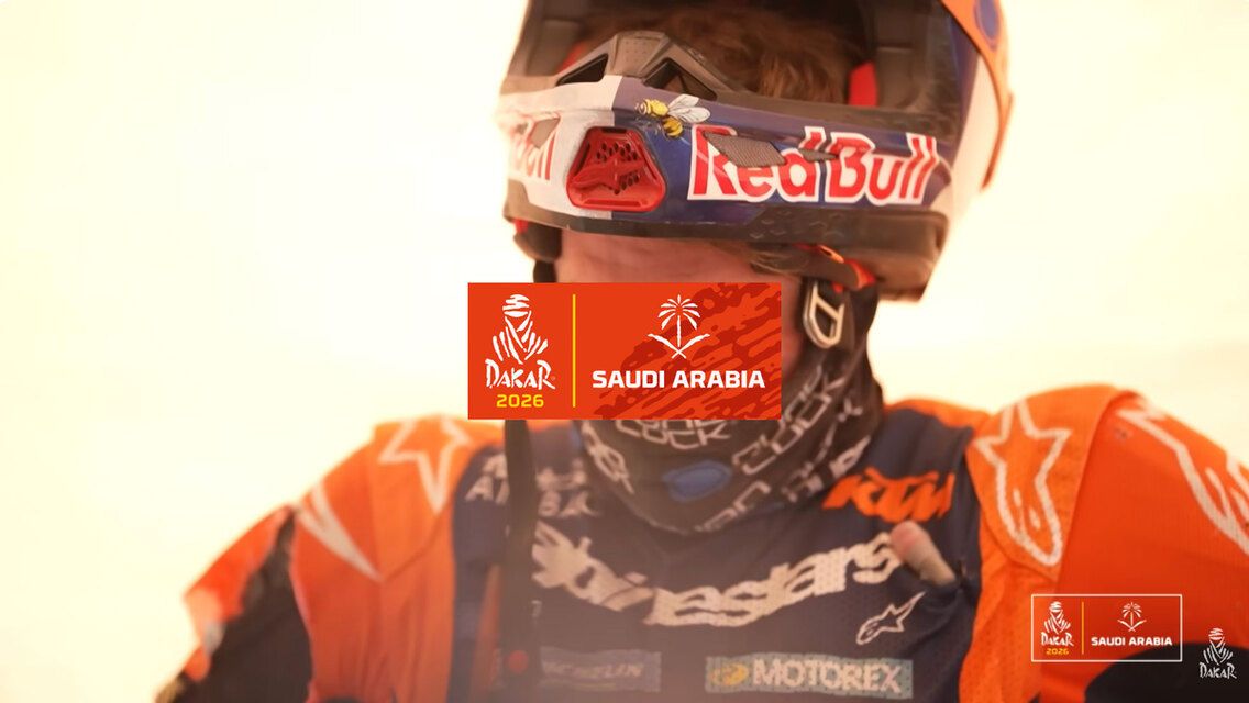 Dakar 2026 Stage 8: Benavides Lights the Fuse