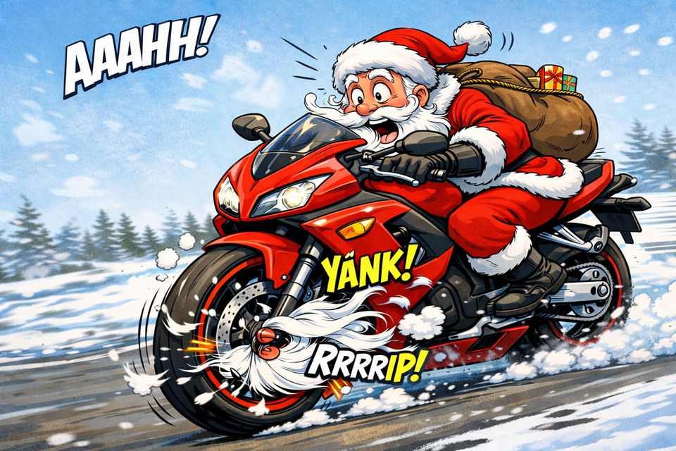 What made you get into motorbikes in the first place? - Motorbike ...