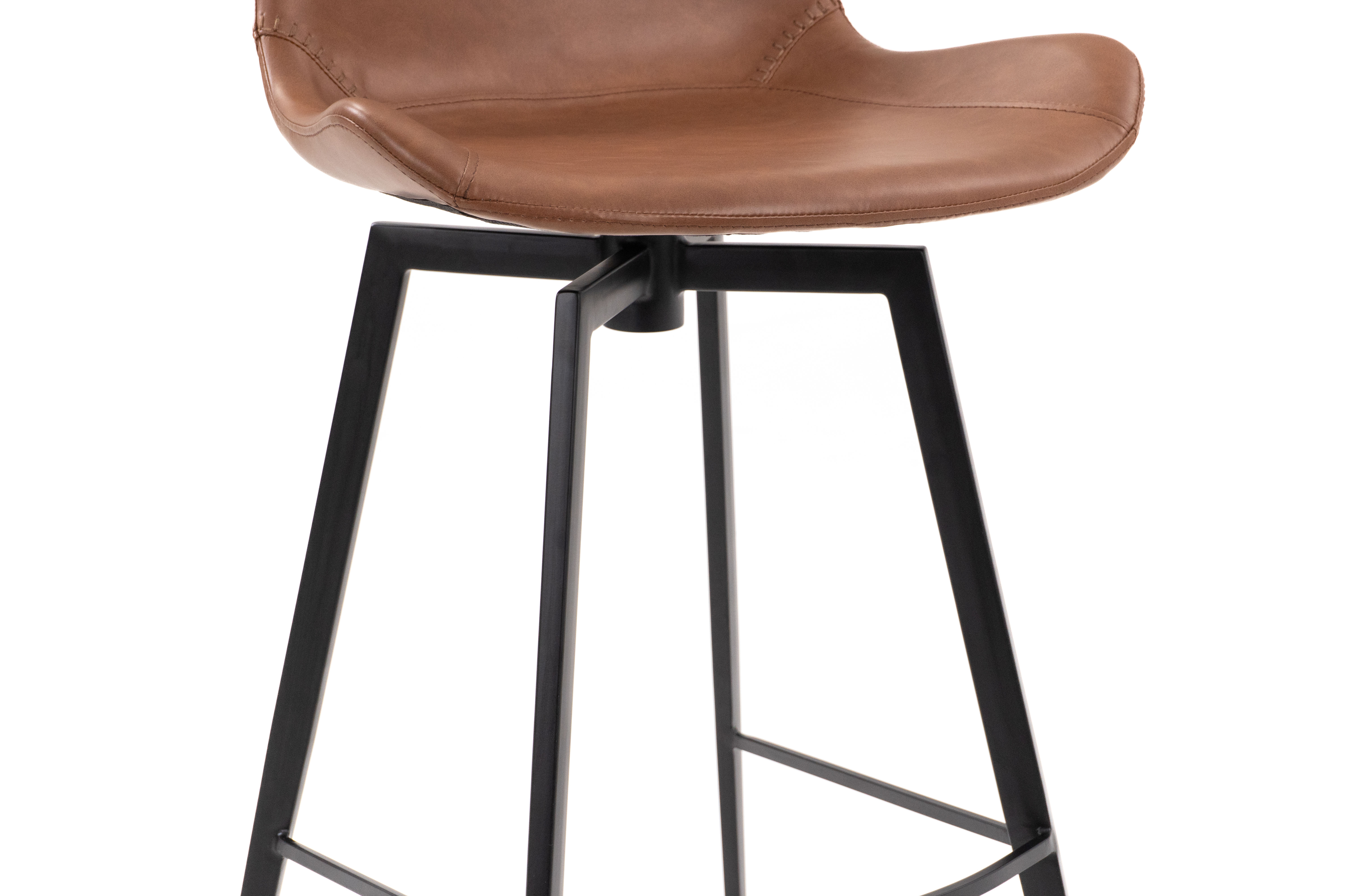 Billiard Factory Brady Swivel Barstool