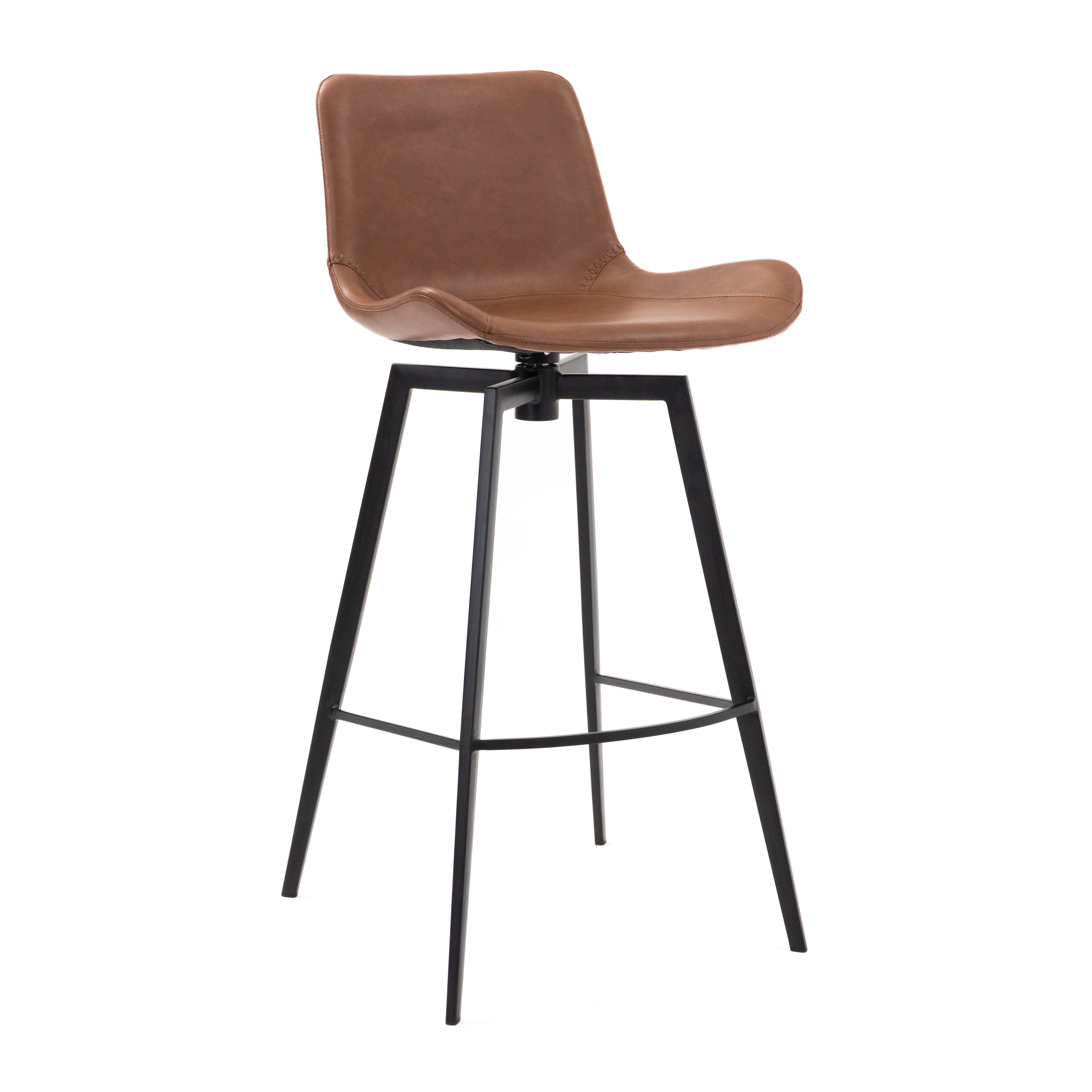 Billiard Factory Brady Swivel Barstool