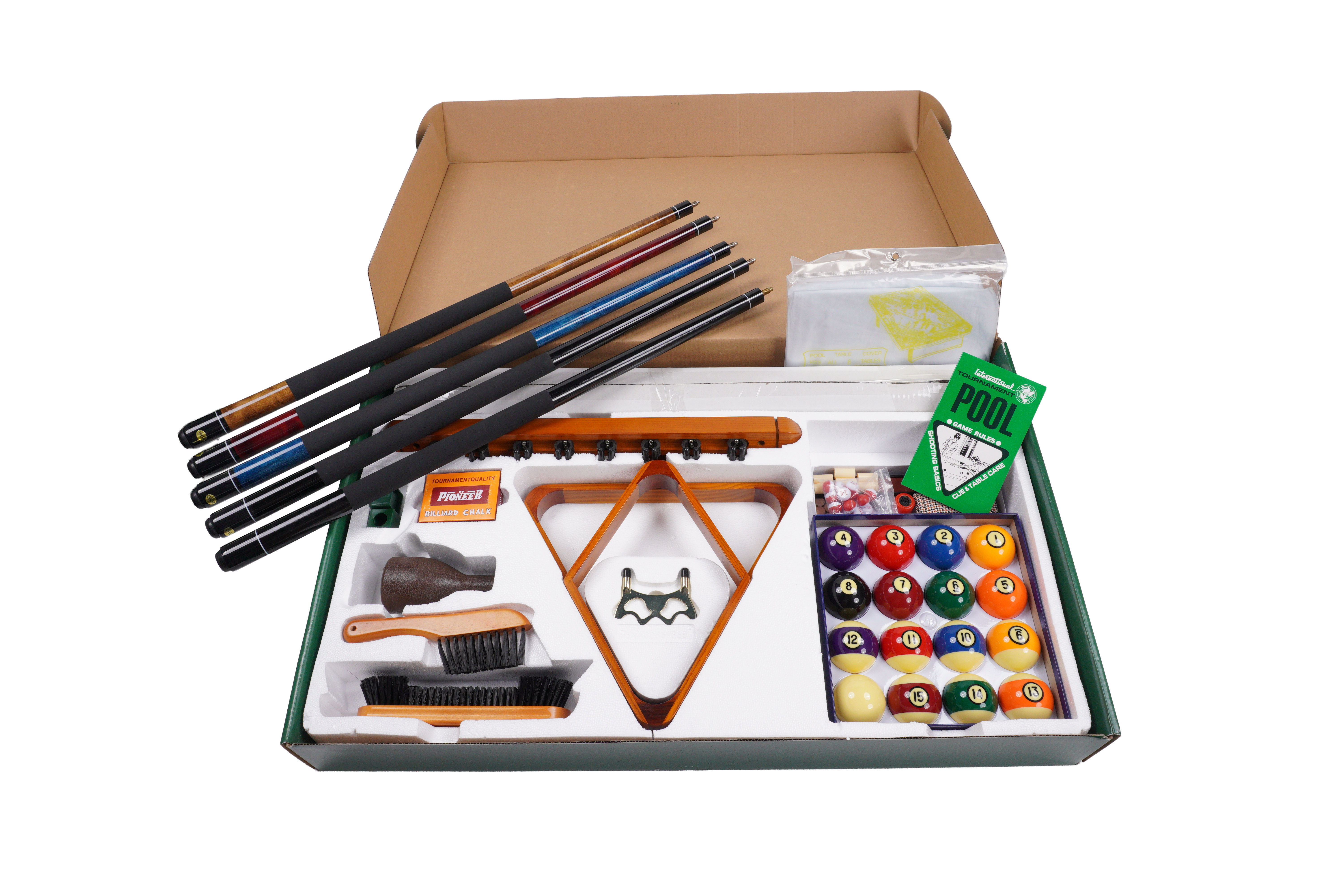 C.L. Bailey Premium Play Kit Classic Oak