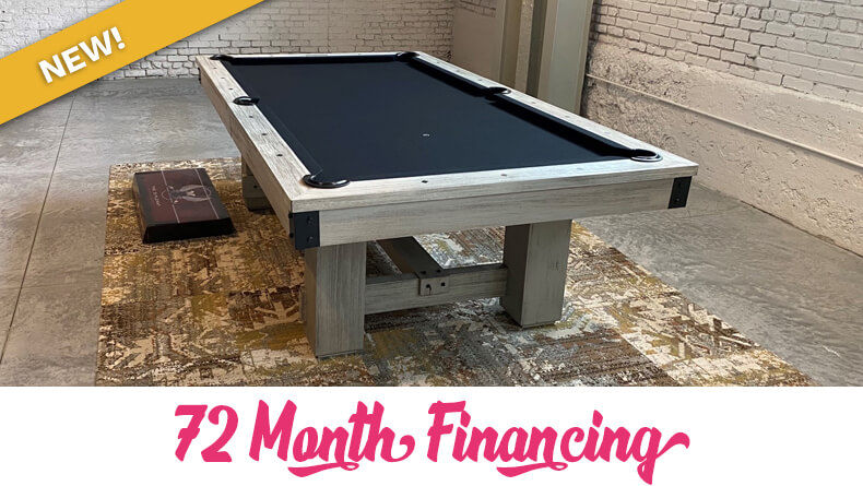 Billiard Factory - Pool Tables, Game Room Furnishings and More...