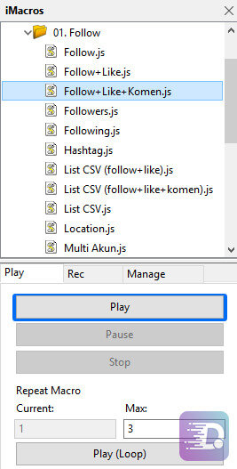 Apa Itu iMacros? Pengertian dan Cara Menggunakan iMacros