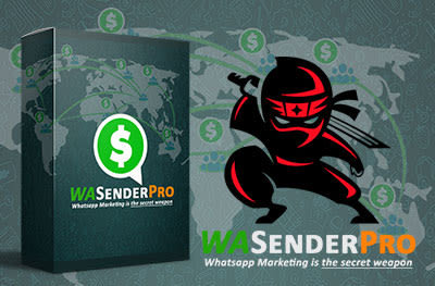 WASenderPro: Jualan di Whatsapp Jadi Lebih Mudah dan Praktis