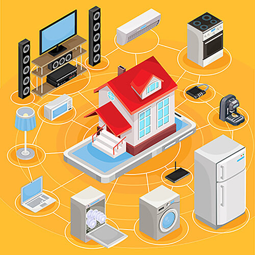 Apa itu IoT? Pengertian, Sejarah, Prinsip, Manfaat dan Cara Kerja