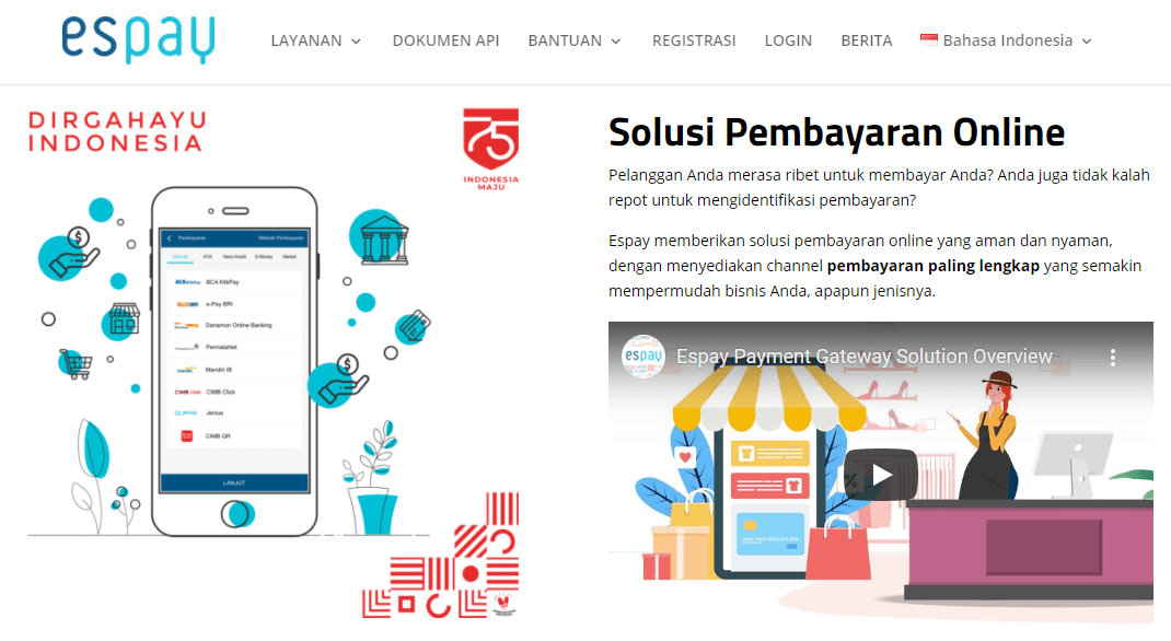11 Payment Gateway Indonesia Lengkap Dan Terpopuler