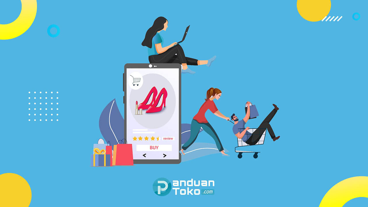 Top 6 Theme Toko Online Terbaik di Indonesia - Dosen Online