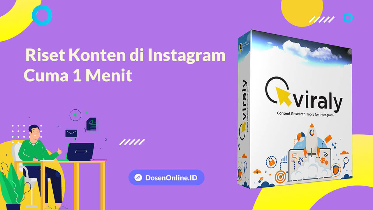 Viraly : Riset Konten Viral di Instagram Cuma 1 Menit