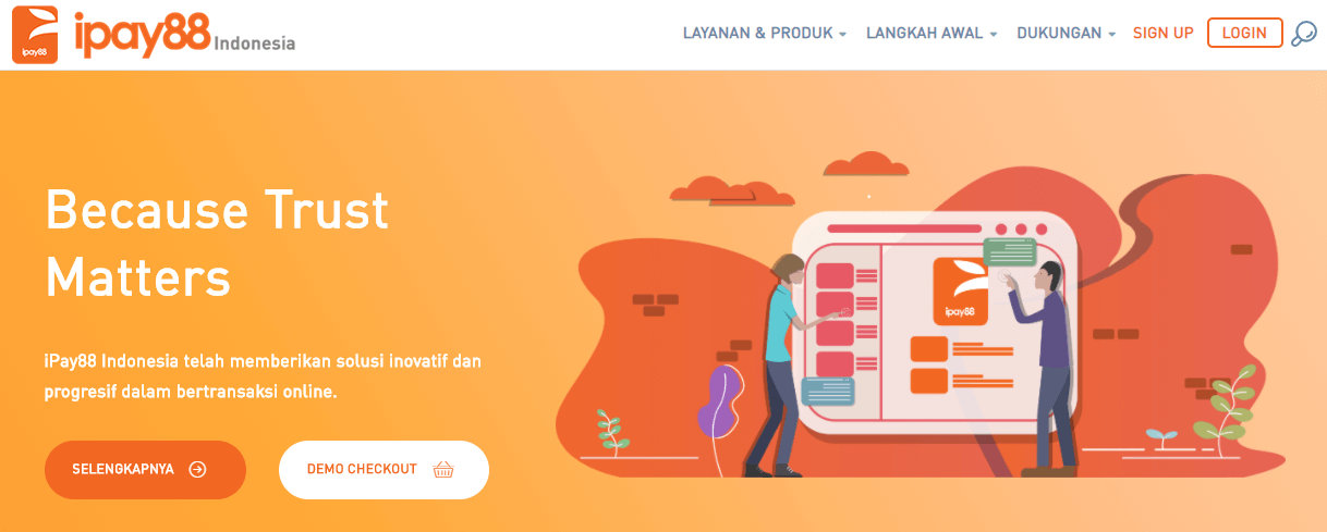11 Payment Gateway Indonesia Lengkap Dan Terpopuler