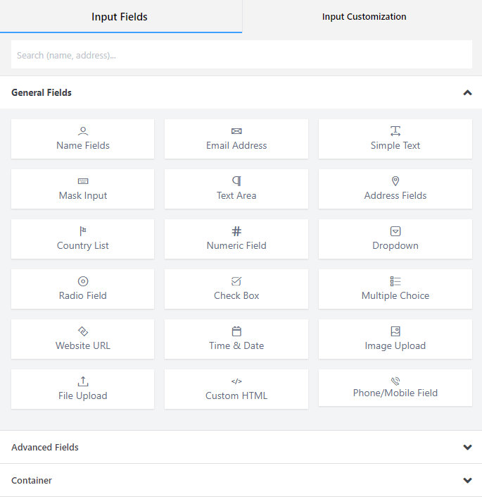 Fluent Form : Plugin Untuk Membuat Berbagai Jenis Formulir