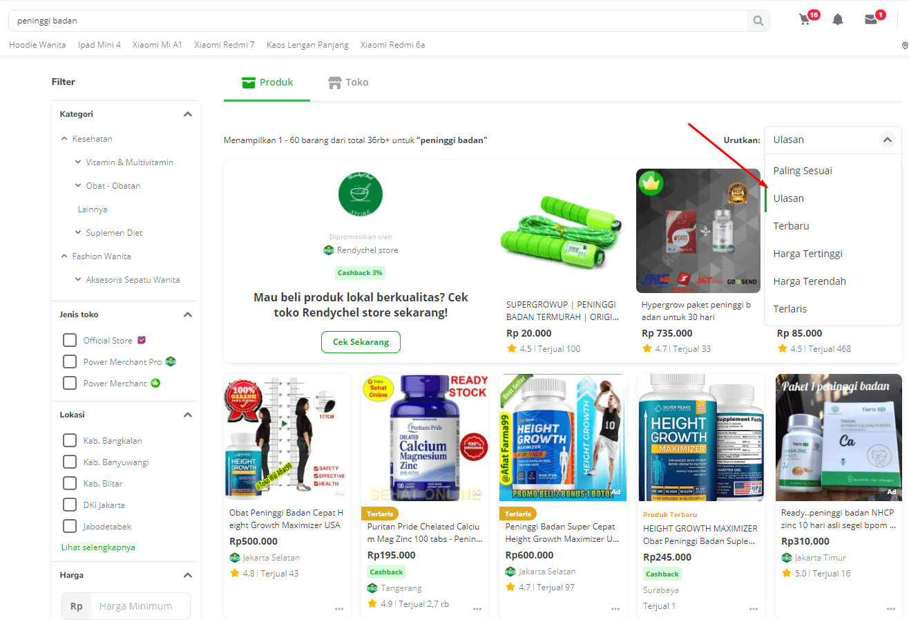 4 Cara Riset Produk Terlaris di Marketplace Lengkap 2022