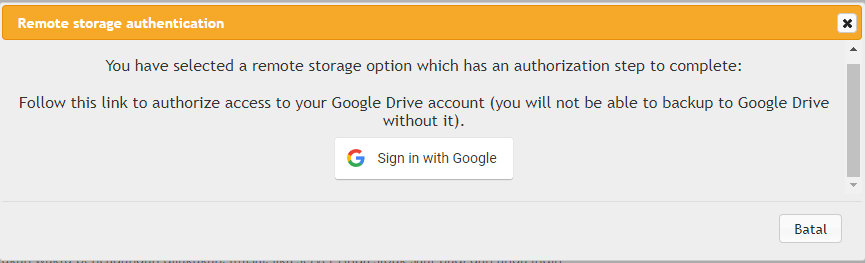 2 Cara Backup WordPress Otomatis dengan UpdraftPlus Gratis