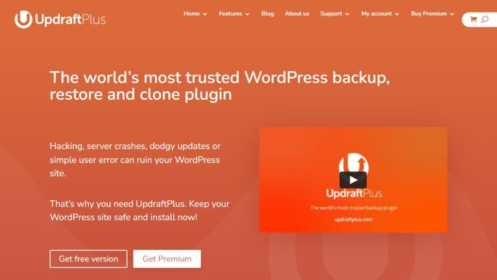 2 Cara Backup WordPress Otomatis dengan UpdraftPlus Gratis