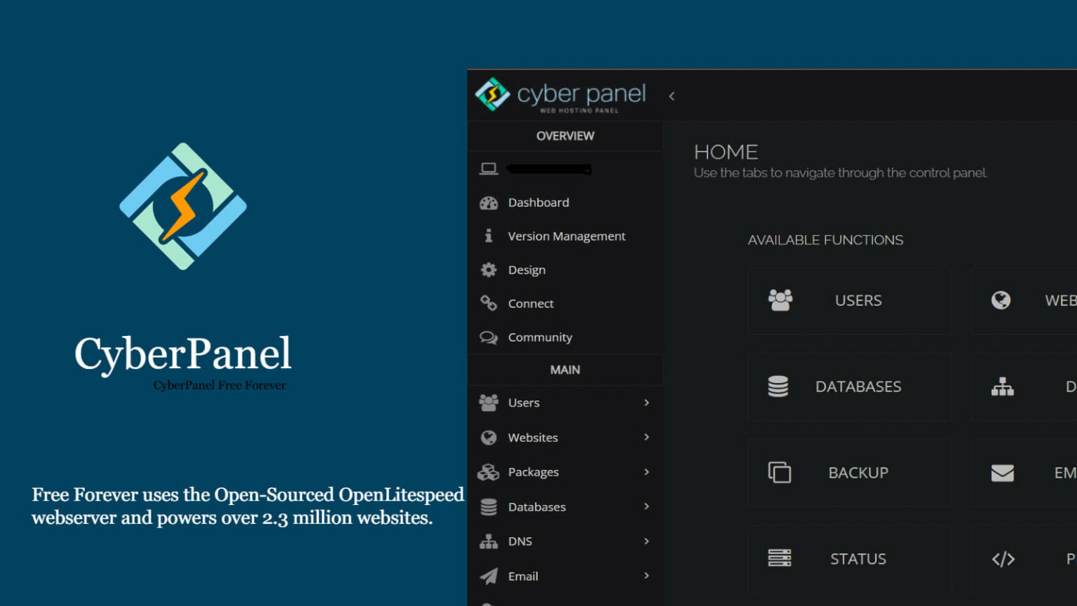 9 Control Panel VPS Gratis Terbaik dan Populer 2022