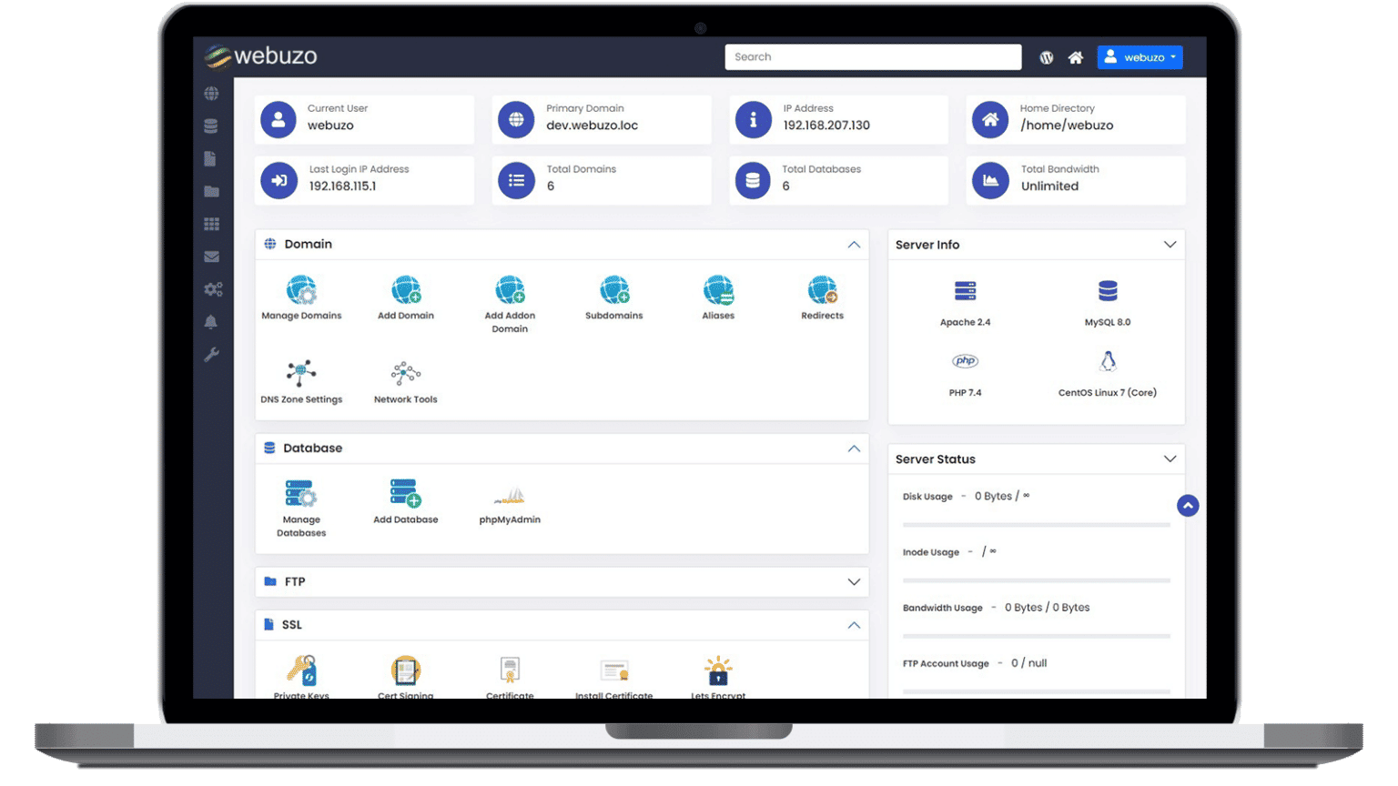 9 Control Panel VPS Gratis Terbaik dan Populer 2022