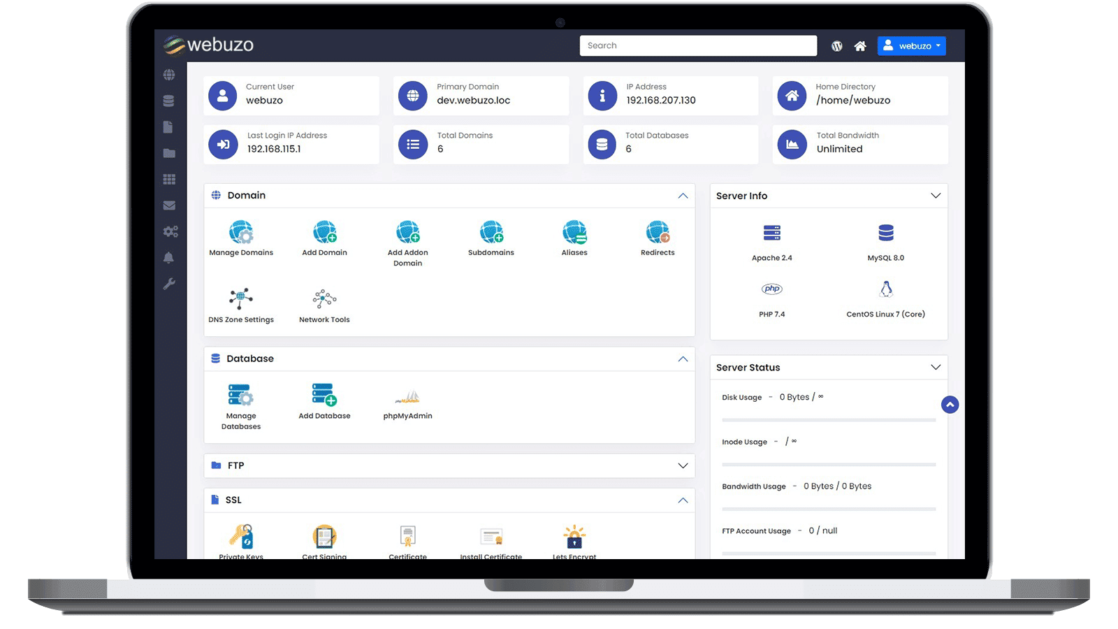9 Control Panel VPS Gratis Terbaik dan Populer 2022